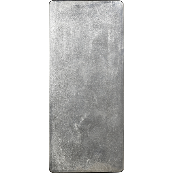 - SILVER BARS 100 OZ - 100 OZ SILVER BAR JBR RECOVERY #100SBJBR
